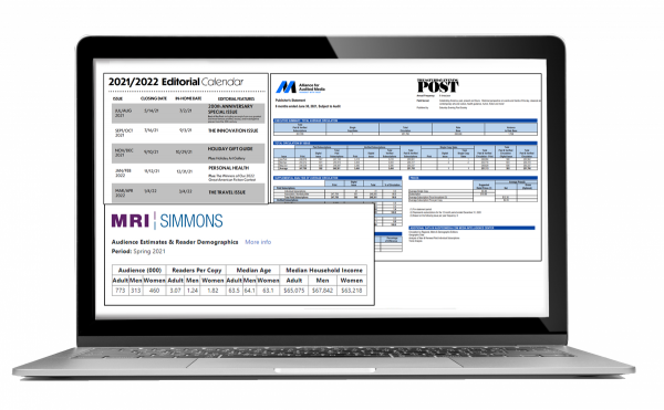 Consumer Magazine Media Buying | SRDS