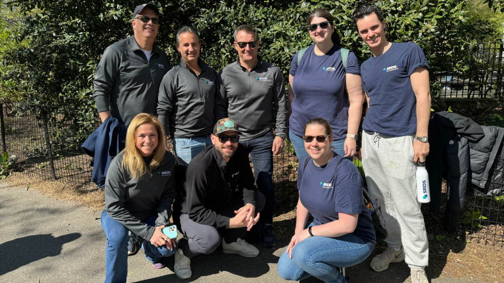 Transforming Morningside Park: Adwanted SRDS Volunteer Day